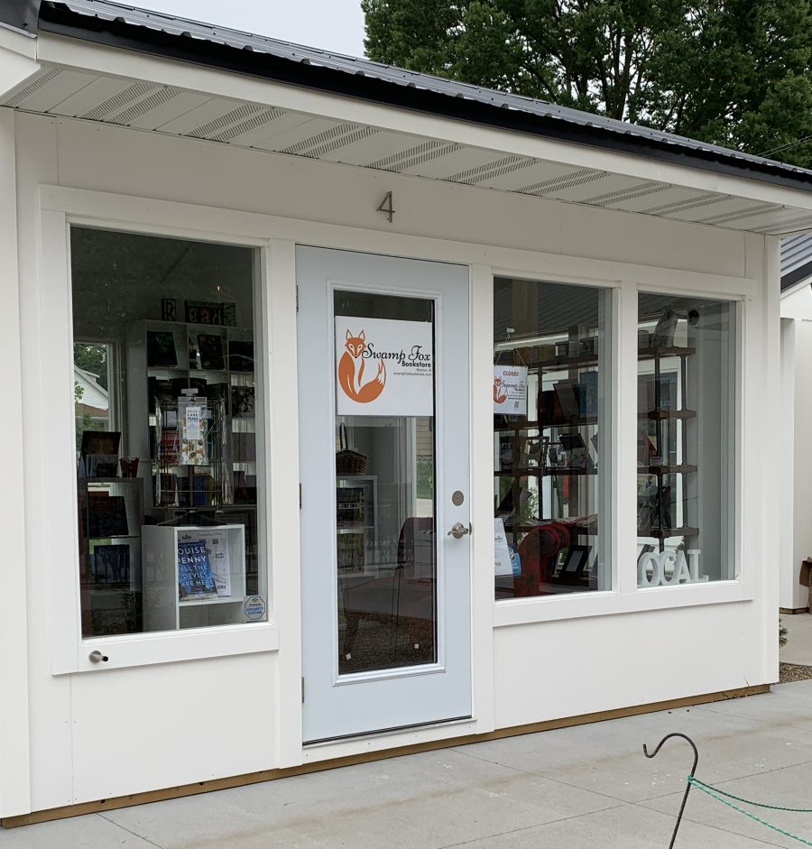 Swamp Fox Bookstore | Swamp Fox Bookstore, an independent bookstore ...